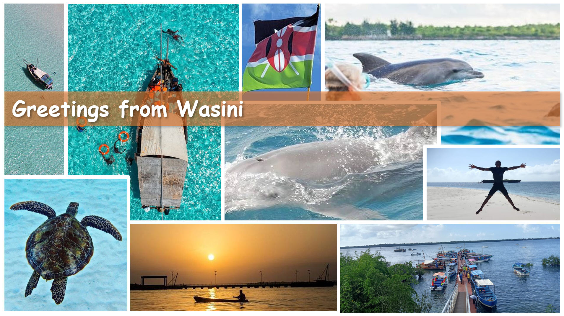 Wasini Dhow Tour – Safe Adventures Safaris